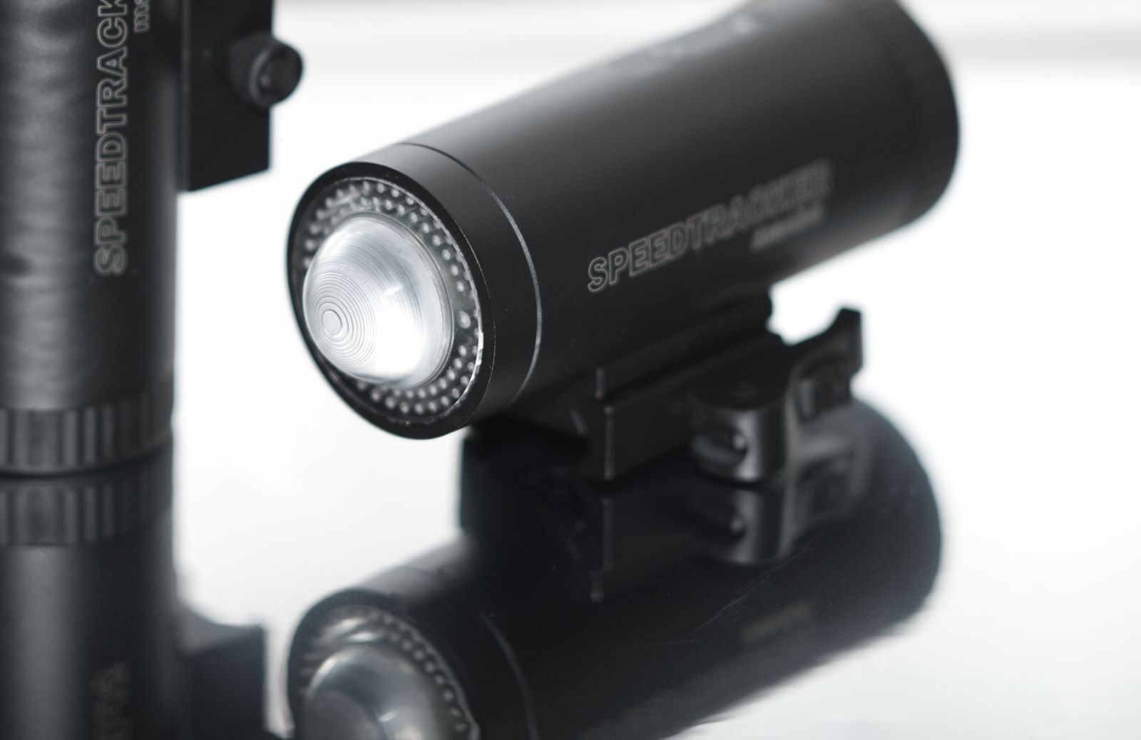 Speedtracker M4+ BUILT in Texas WITH Parabolic Adapter – Optex Outdoor