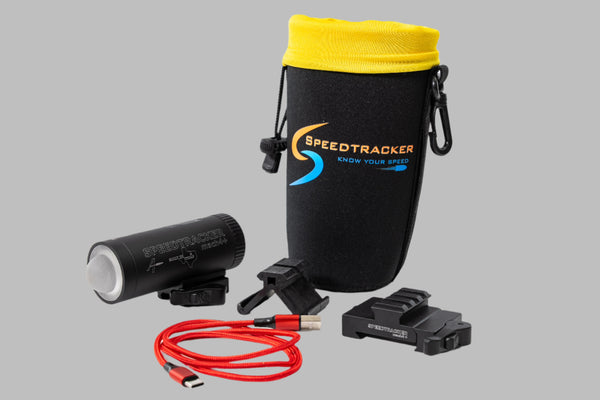 Speedtracker M4+ BUILT in Texas WITH Parabolic Adapter – Optex Outdoor